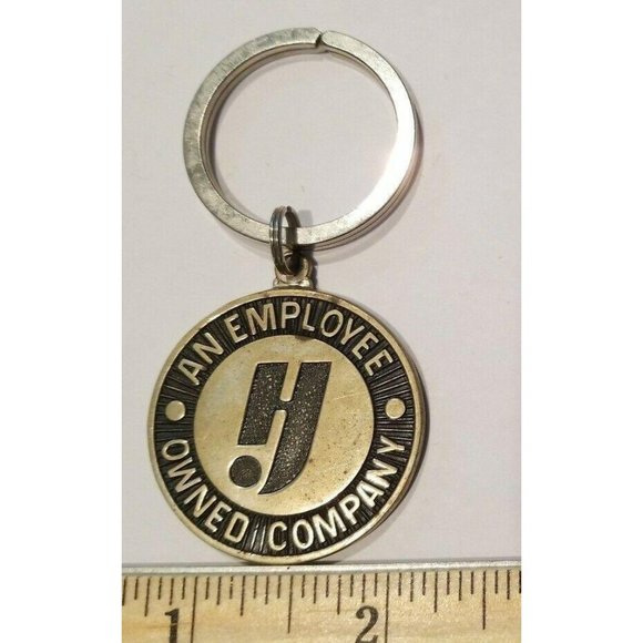 hoffman mint | Office | Hj Employee Owned Company Hoffman Mint Keychain ...